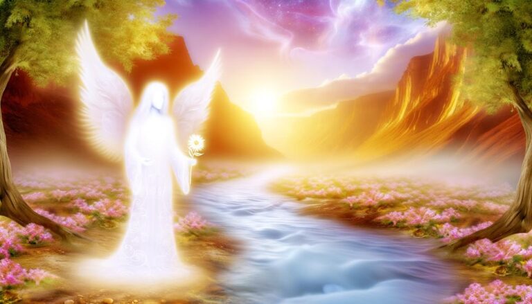 Spiritual Meaning Of Name Angie