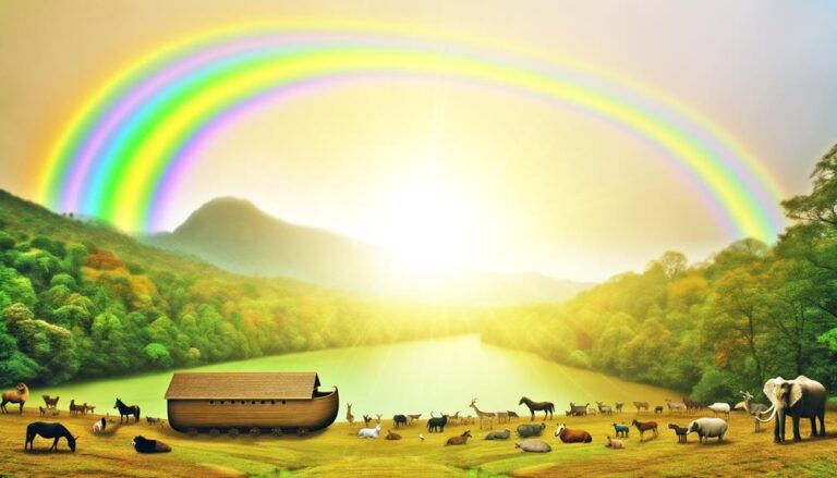 Noah Name Meaning And Origin