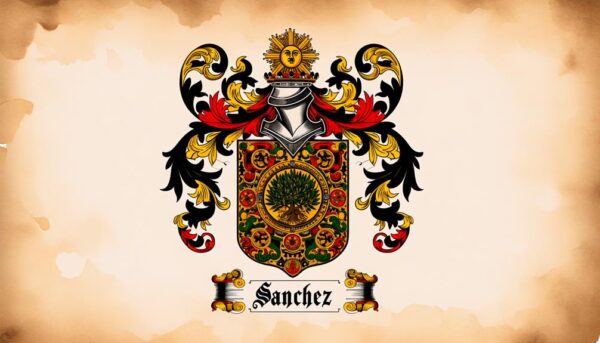 Sanchez Last Name Meaning And Origin