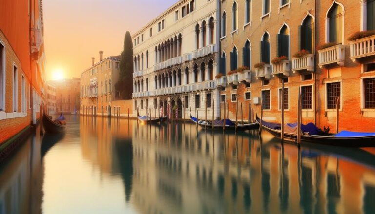 Meaning Of The Name Venice