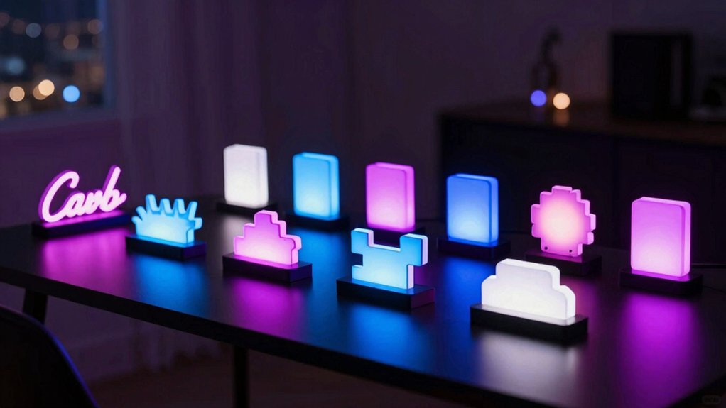 14 Best Streamer Name Lights For [YEAR] (Light Up Your Brand)